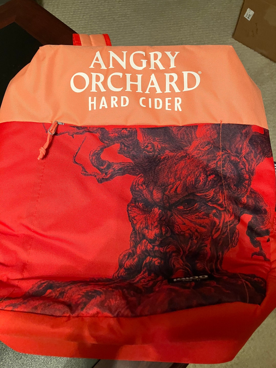 Angry Orchard Bookbag Cooler - Etsy