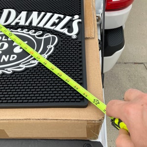 Jack Daniels New Bar Mat - Etsy