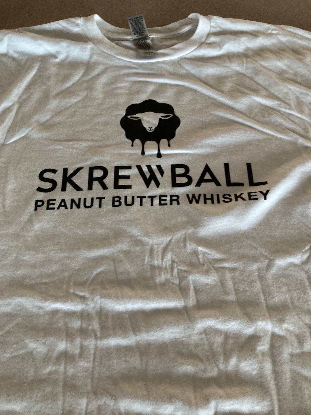 Skrewball T-shirt - Etsy