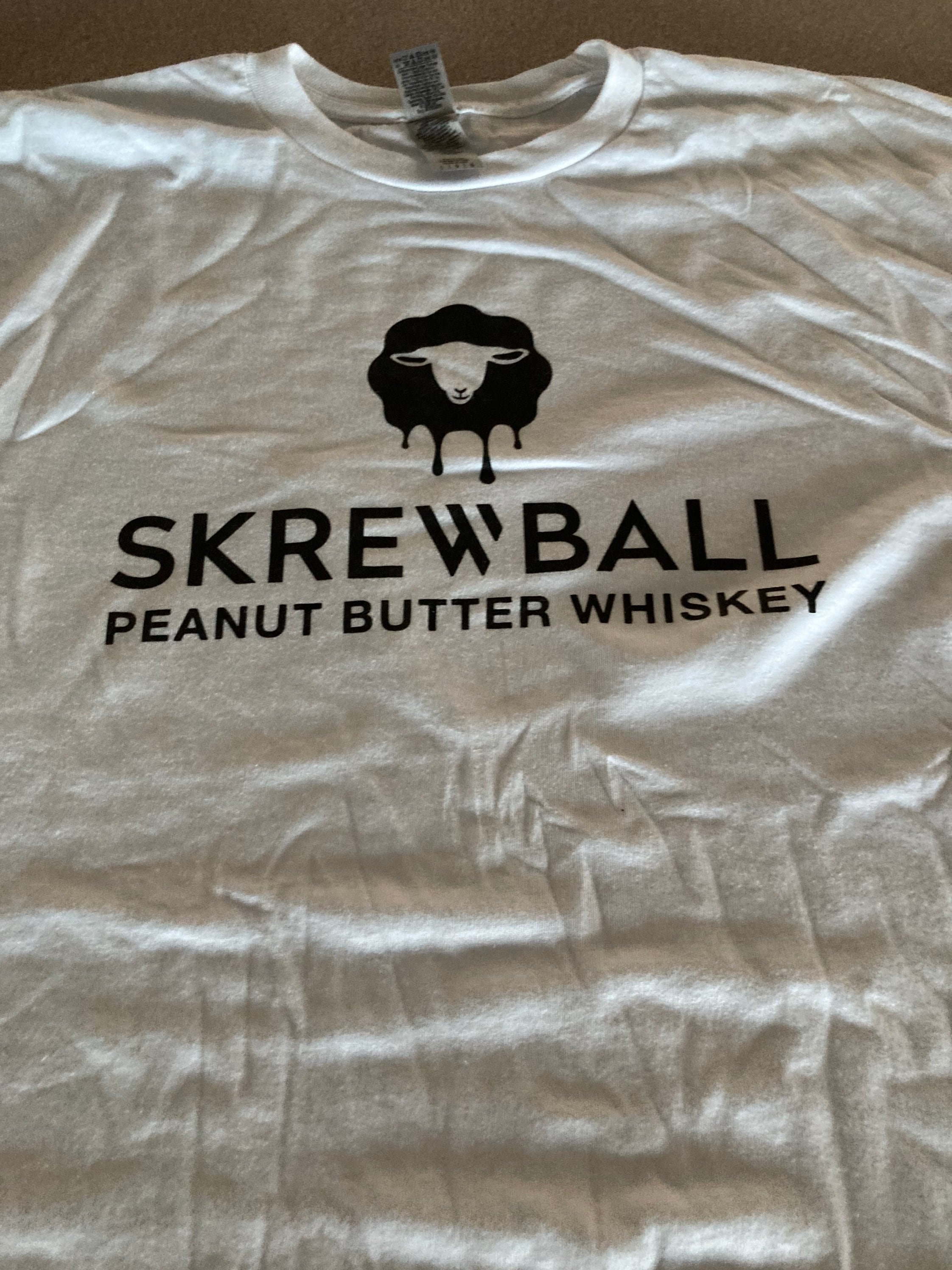 Skrewball T-shirt - Etsy