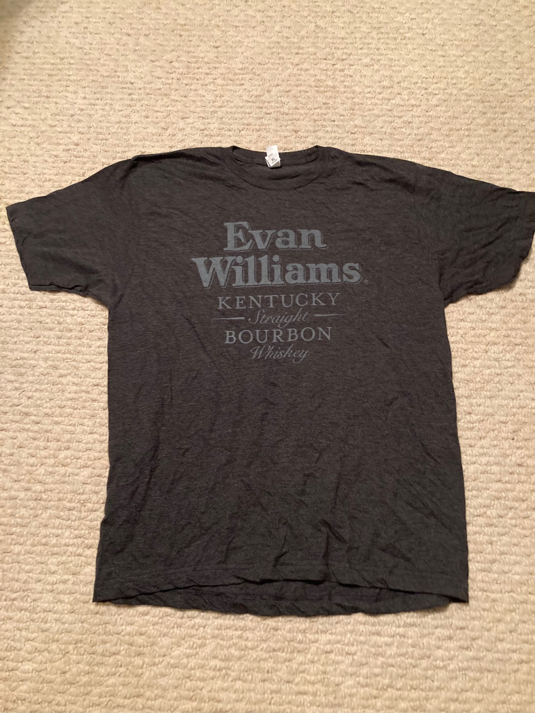 New Evan Williams Shirt - Etsy