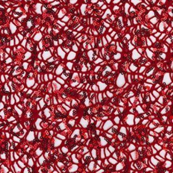 Crochet Lace Fabric - Etsy UK