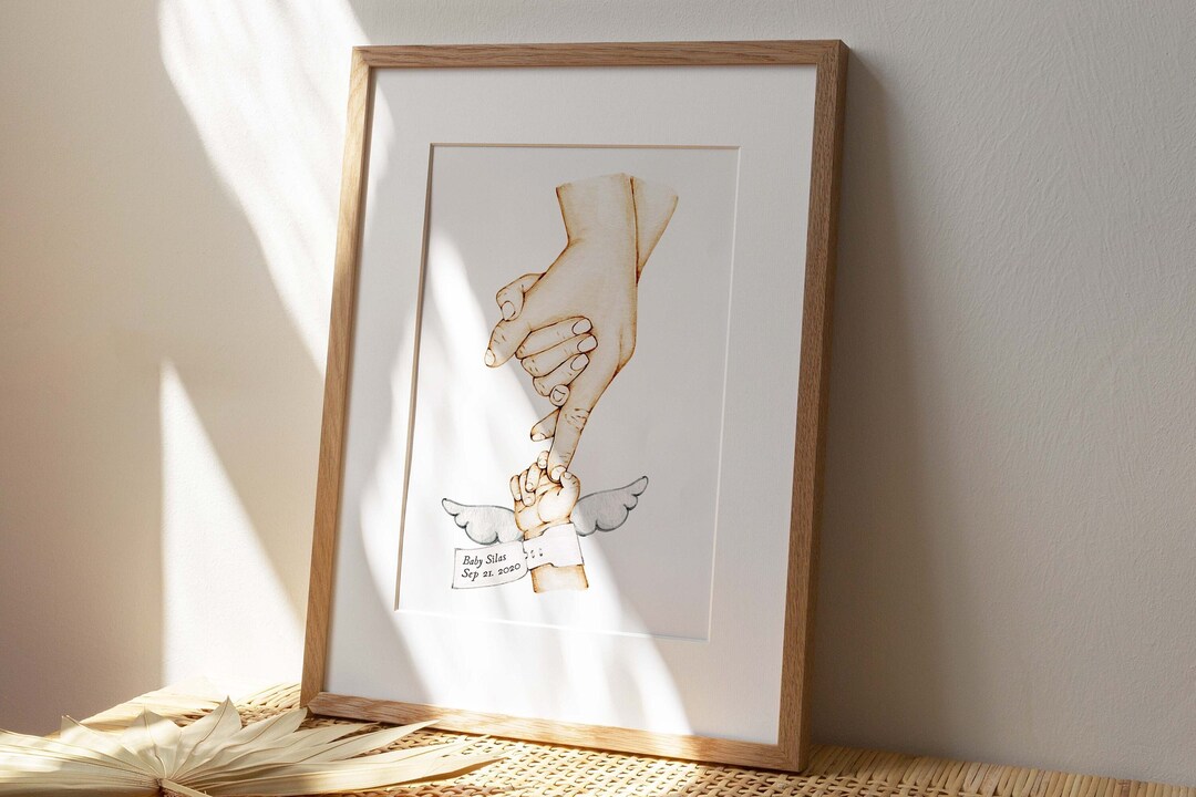 DIGITAL: Custom Baby Loss, Child Loss, Memorial Gift, Angel Baby ...