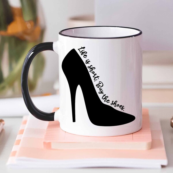 Inspirational Mug - Etsy