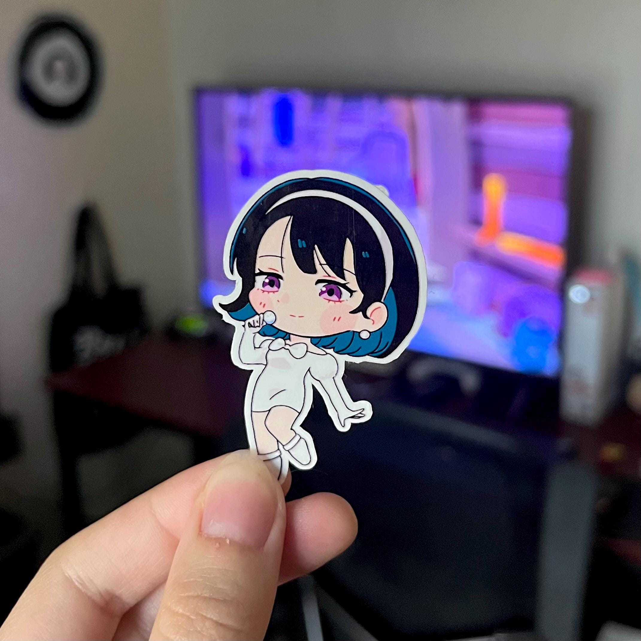 Alien Stage Stickers - Etsy