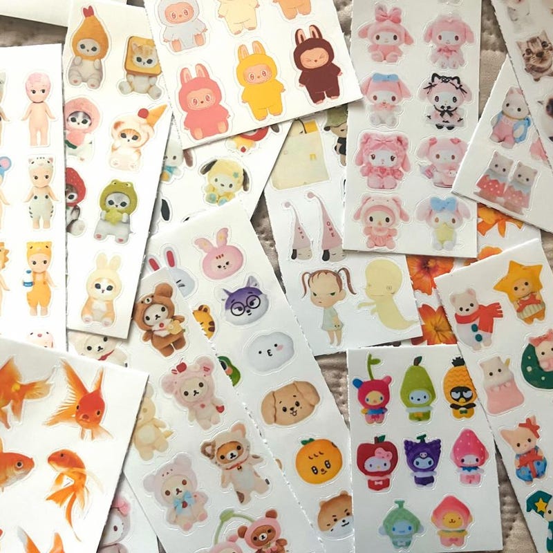 Hello Kittys Blind Bag - Etsy