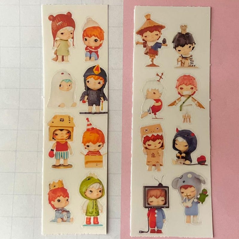 Keychains Hirono - Etsy