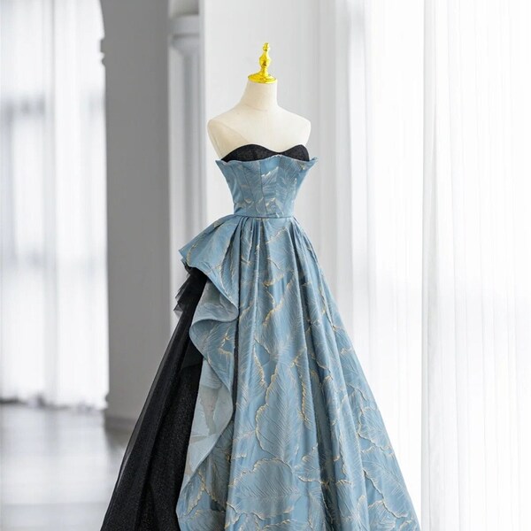Winter Ball Gown - Etsy