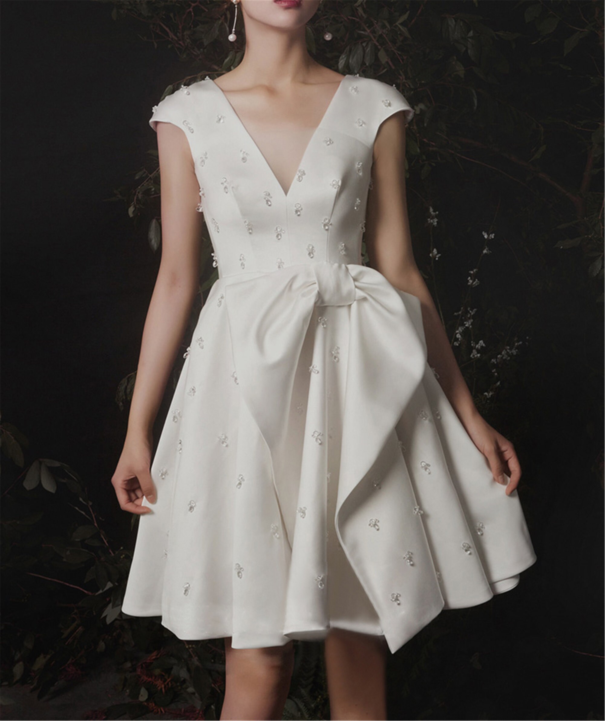 Latest Short Dress Designs