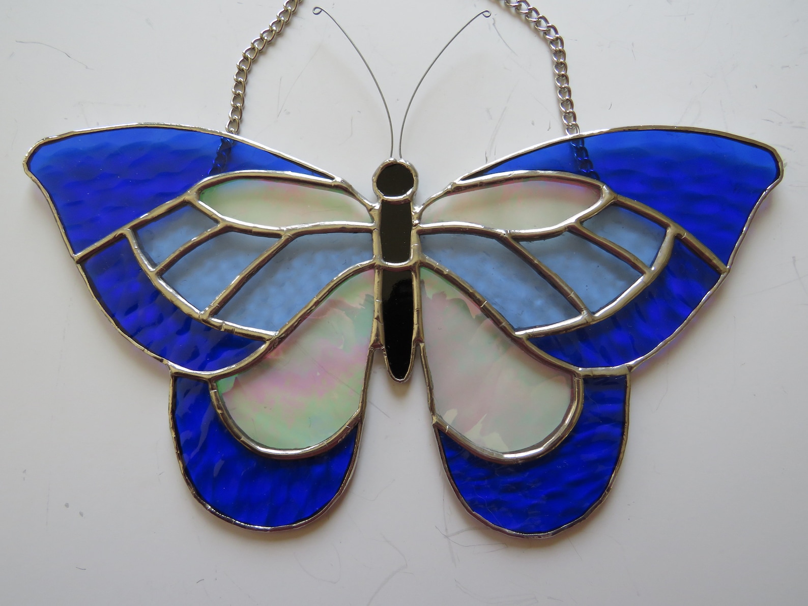 Stained Glass Butterfly - Etsy
