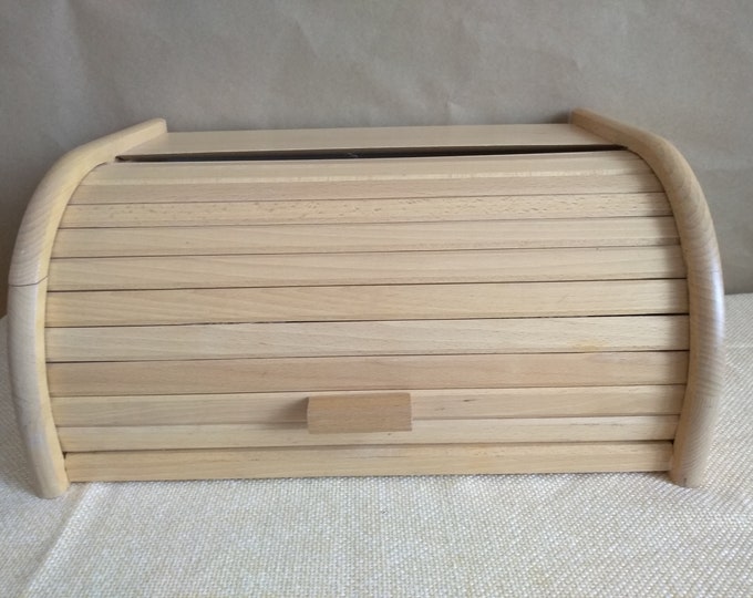 Primitive Bread Box - Etsy