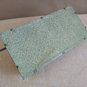 Vintage Sheet Metal Toy, Metal Toy, USSR Toy, Toy From 60's, Train Toy ...