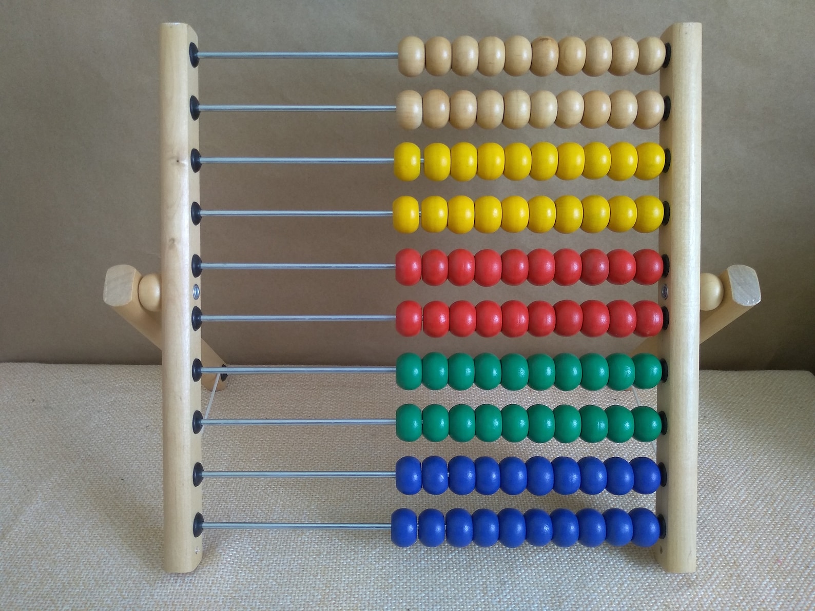 Vintage Wooden Abacus, Retro Wooden Abacus, Old Abacus, Retro Abacus - Etsy