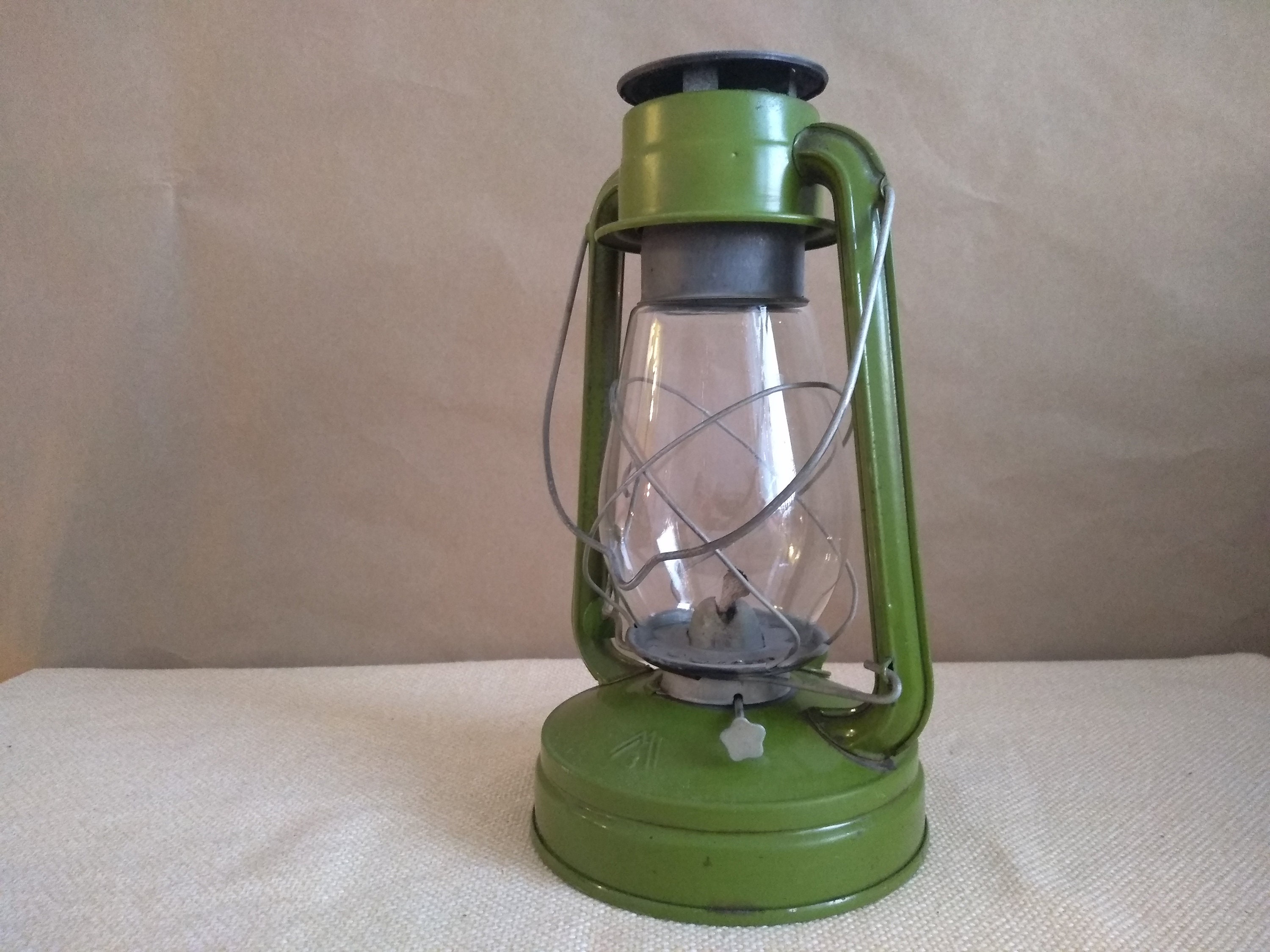 Lámpara de gas de aceite vintage, lámpara de gas vintage, lámpara de ...