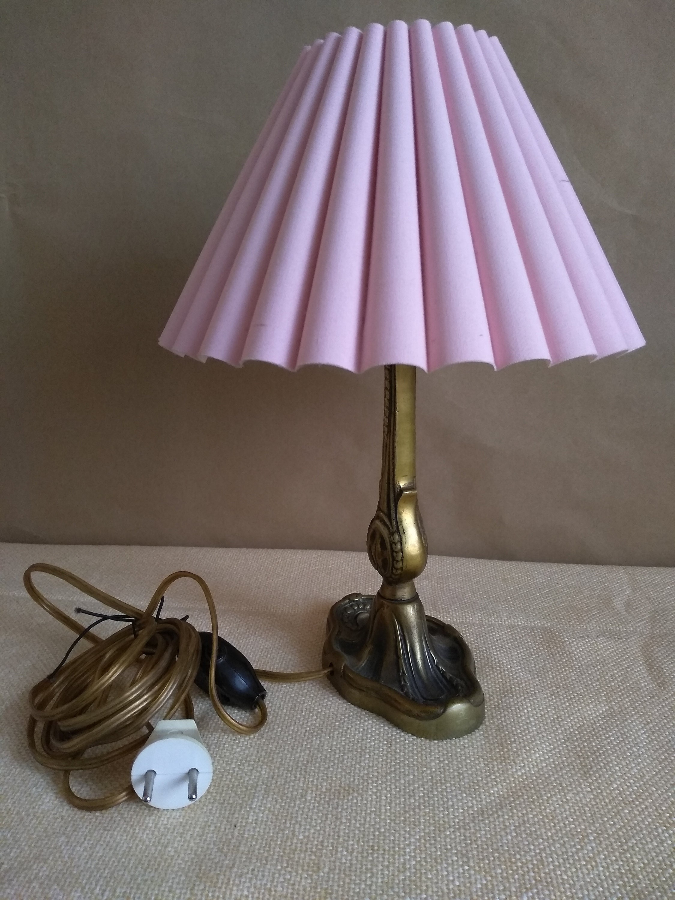 Vintage Night Light,retro Electric Lamp, Vintage Lamp, Table Lamp ...