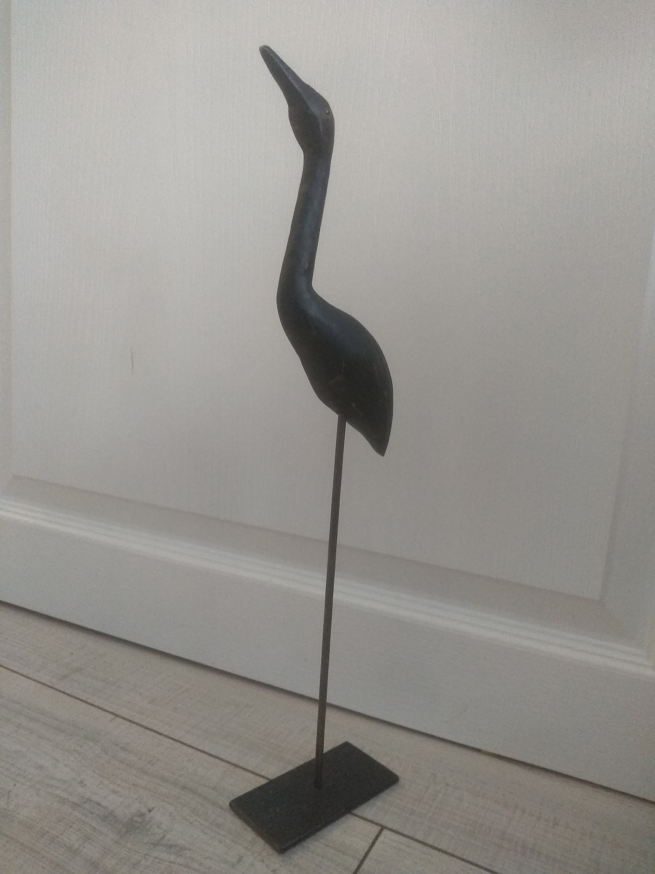 Bird Figure, Wooden Bird, Home Decor - Etsy