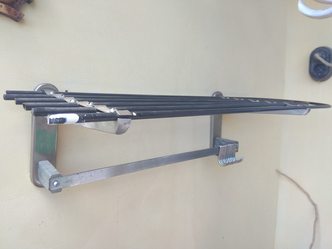 Old Metal Hanger, Metal Hanger, Industrial Hanger, Steel Hanger With ...