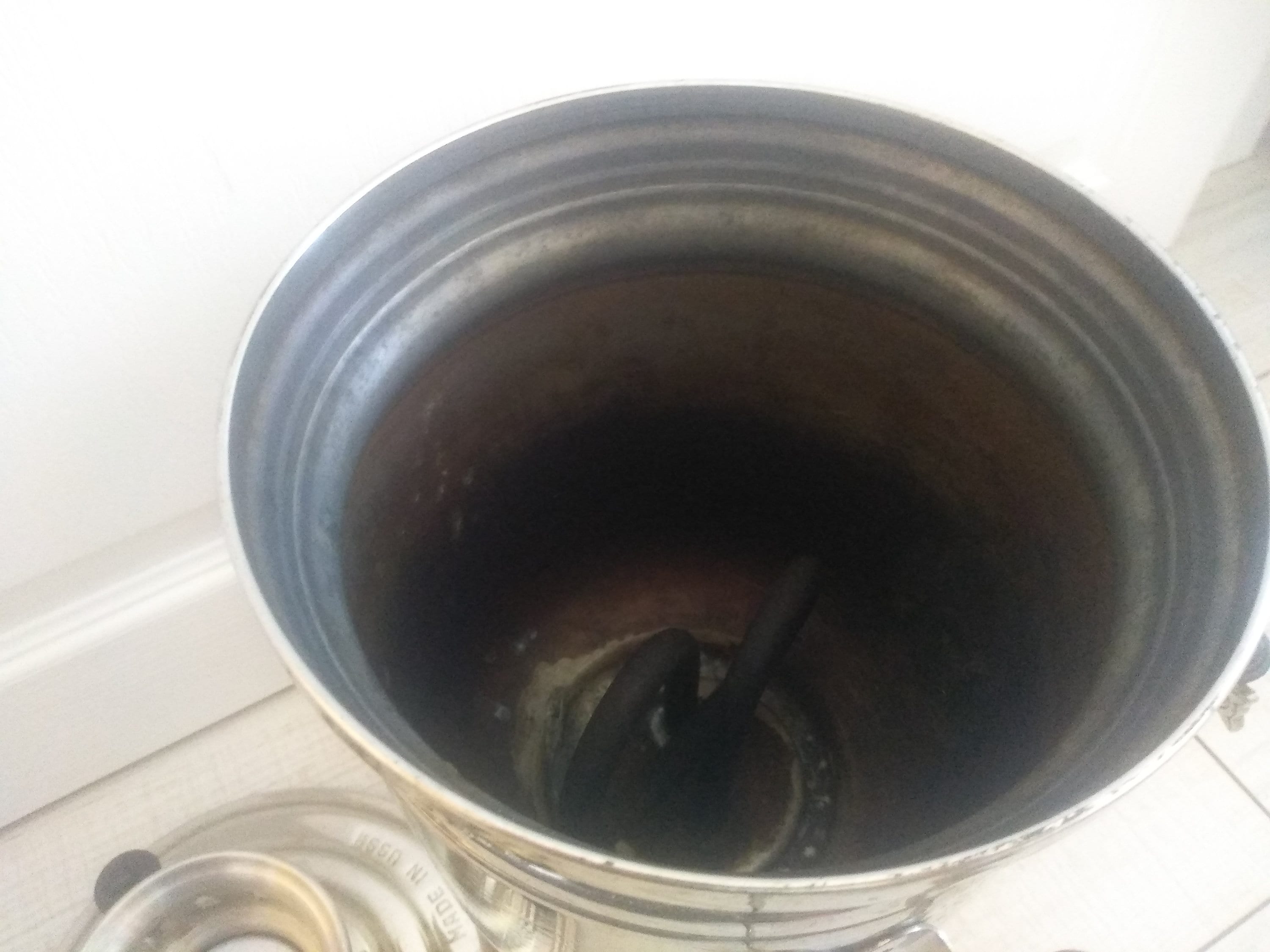Vintage Russian Samovar, Electric Samovar, Teapot-water, Metal Teapot ...