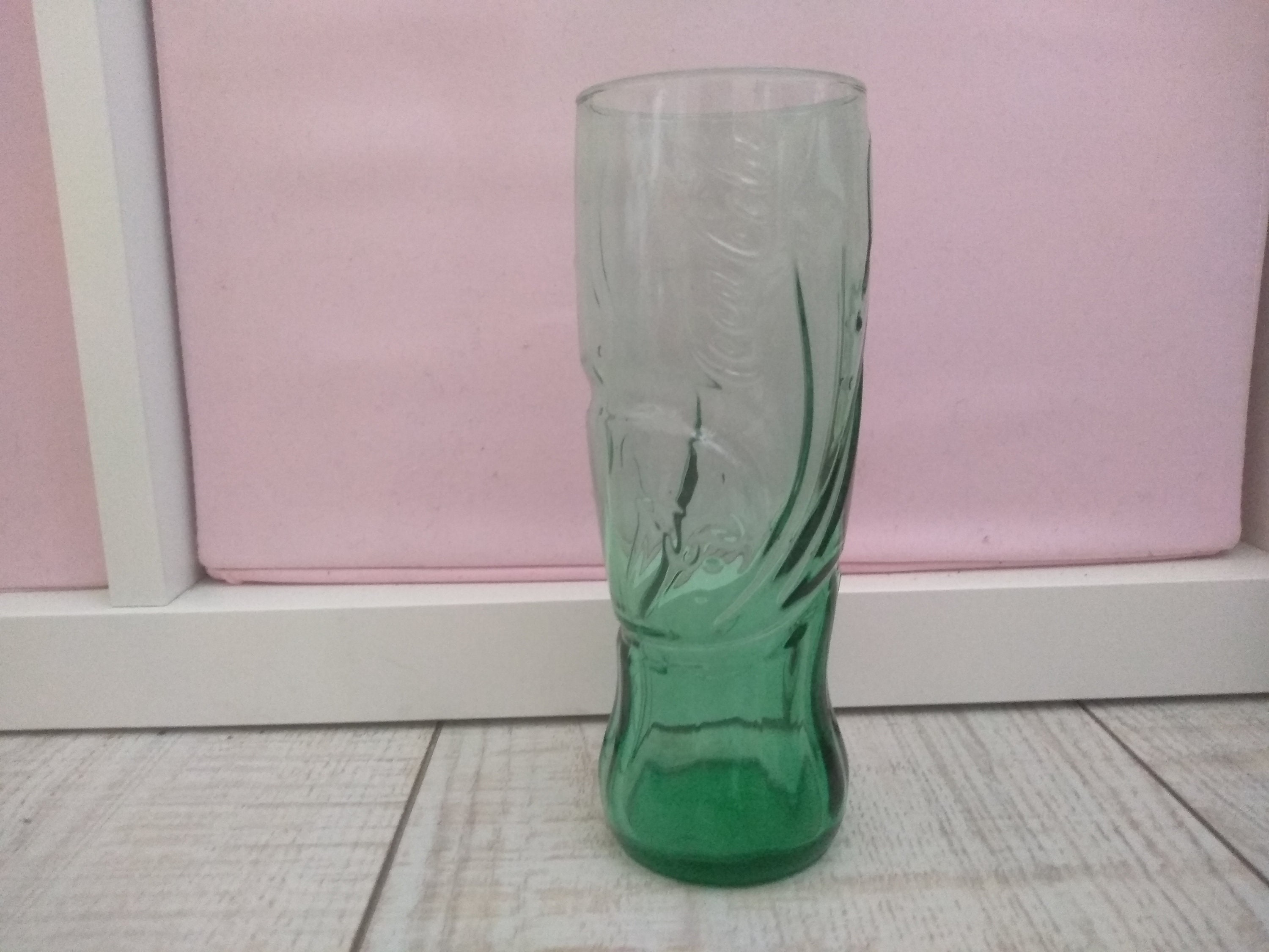Glass of Coca Cola, Glass, Coca-cola Mcdonald's, Drinking Glass Lot of ...
