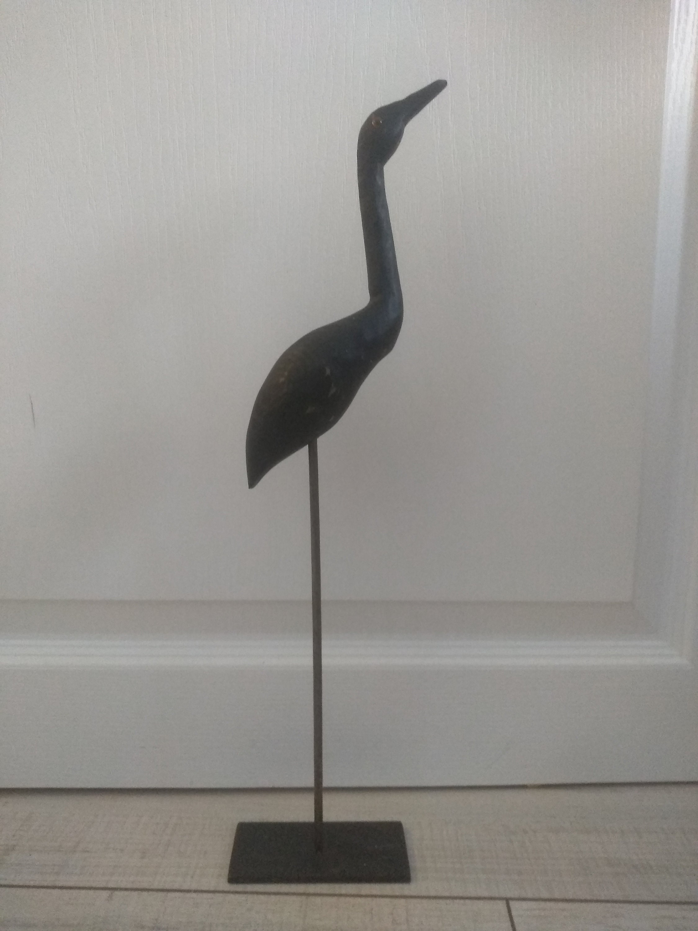 Bird Figure, Wooden Bird, Home Decor - Etsy