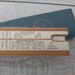 Vintage Logarithmic Ruler, Old USSR Ruler Logarithmic, USSR Analog ...