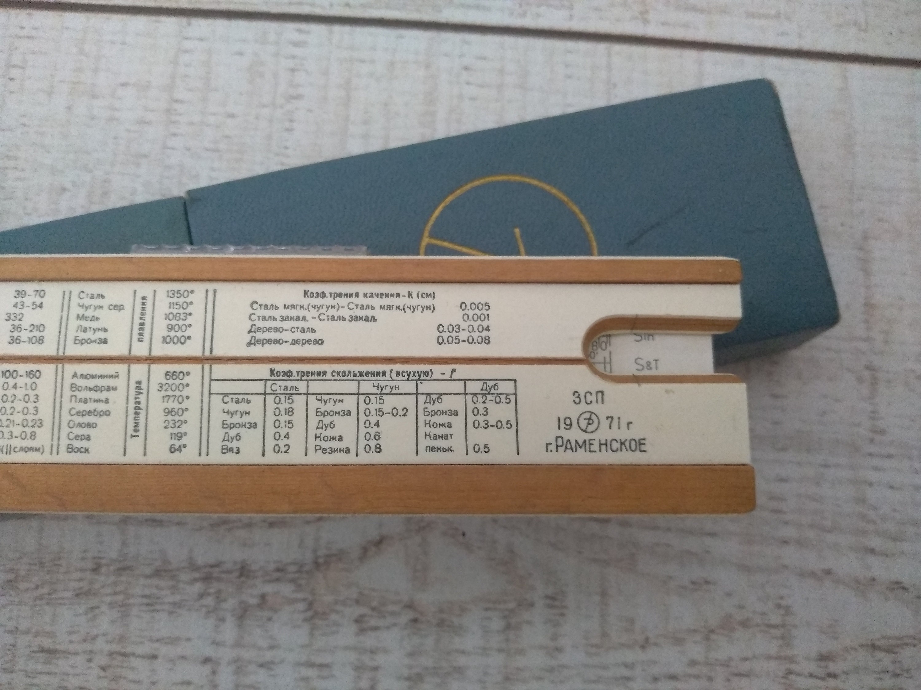 Vintage Logarithmic Ruler, Old USSR Ruler Logarithmic, USSR Analog ...
