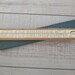 Vintage Logarithmic Ruler, Old USSR Ruler Logarithmic, USSR Analog ...