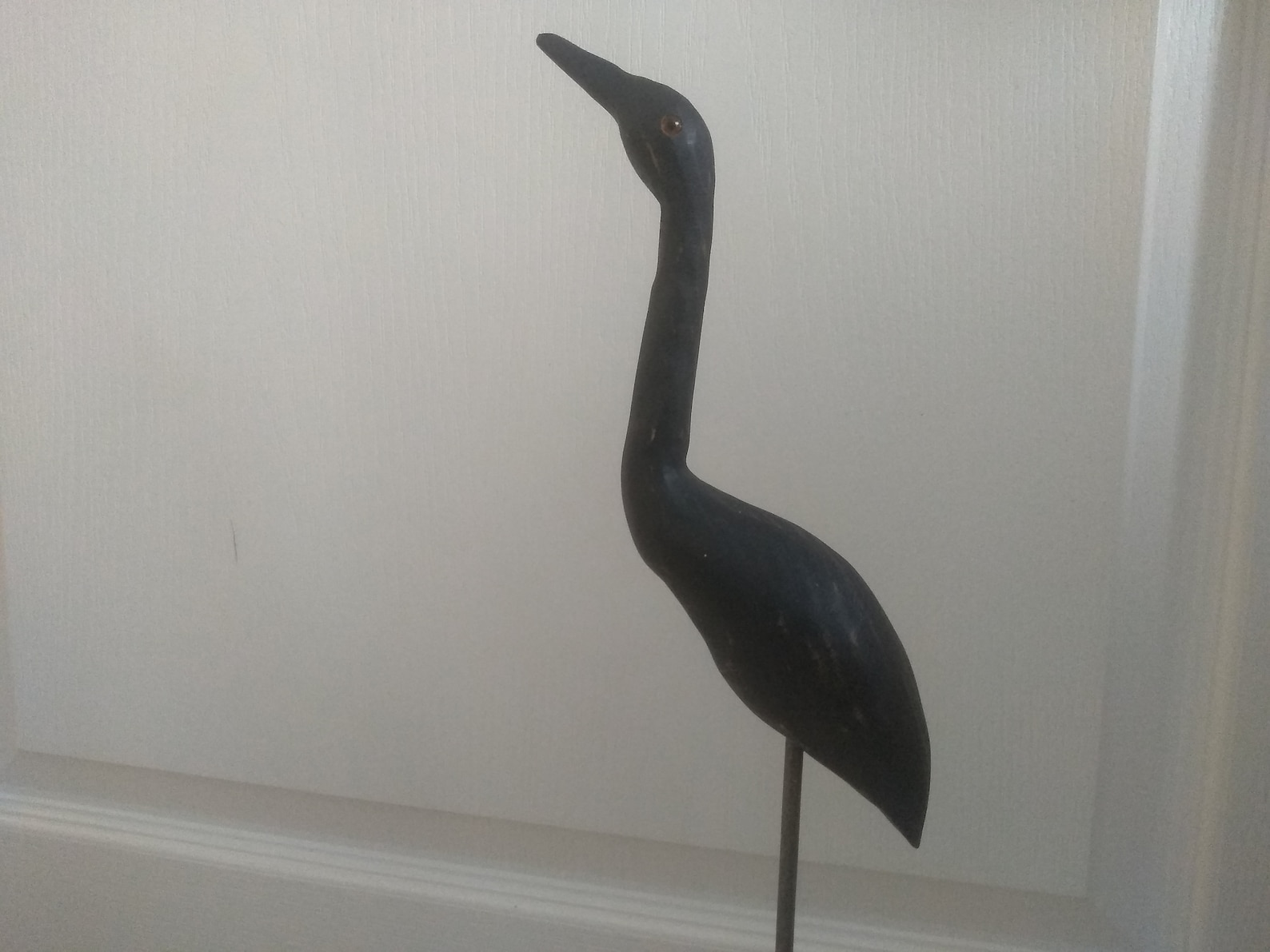 Bird Figure, Wooden Bird, Home Decor - Etsy
