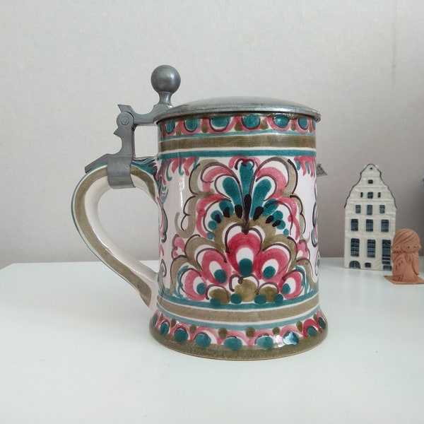 Gerz Beer Stein - Etsy