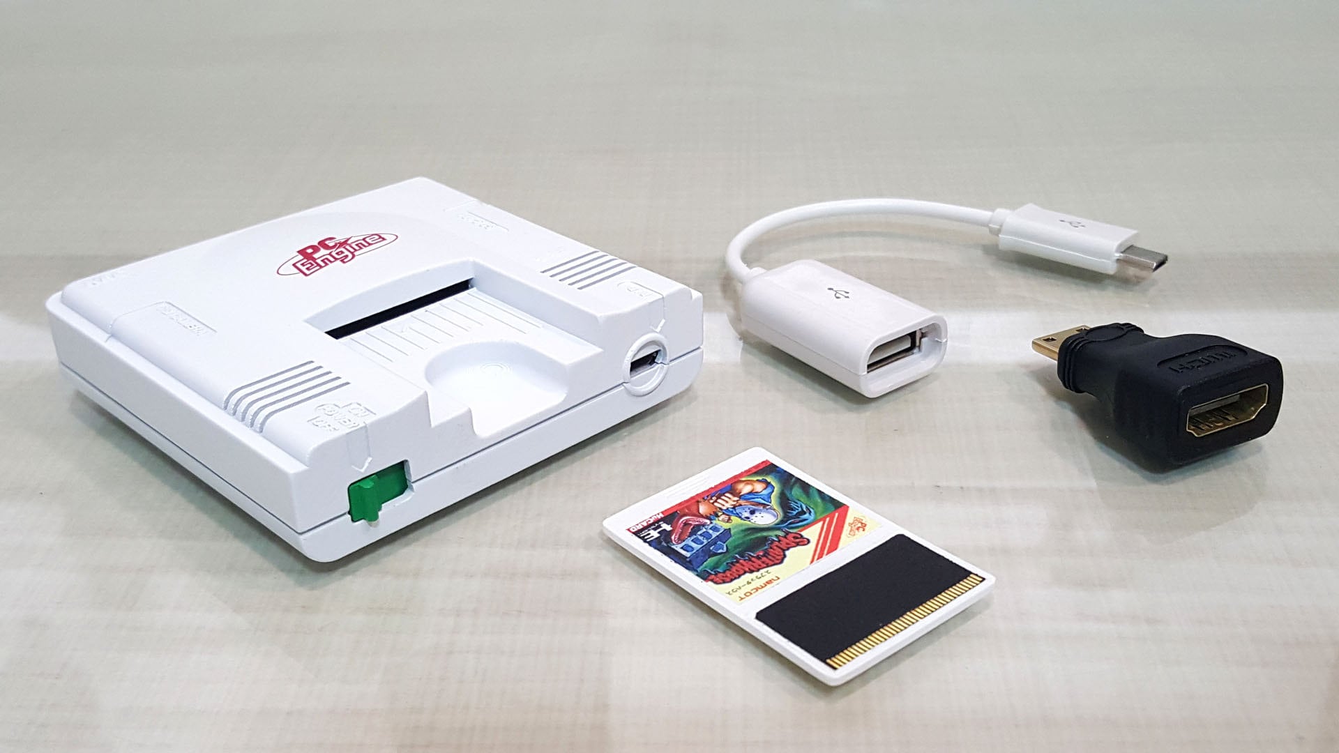 Classic Mini PC Engine case with built-in Raspberry Pi ZeroW | Etsy