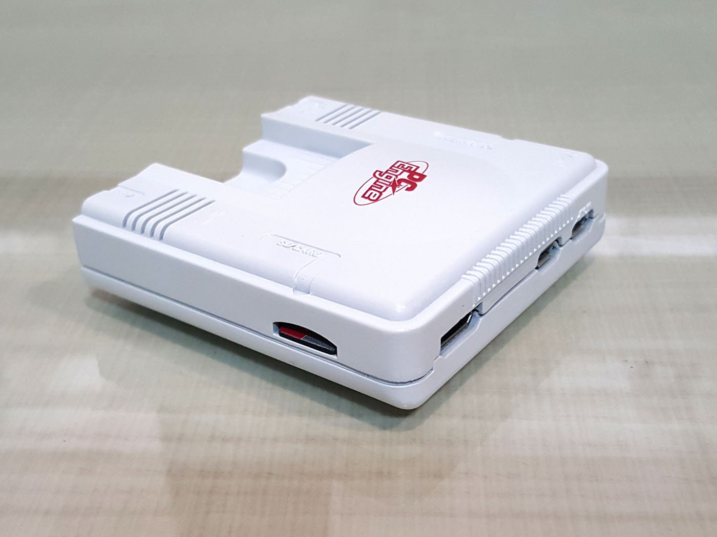 Classic Mini PC Engine case with built-in Raspberry Pi ZeroW | Etsy