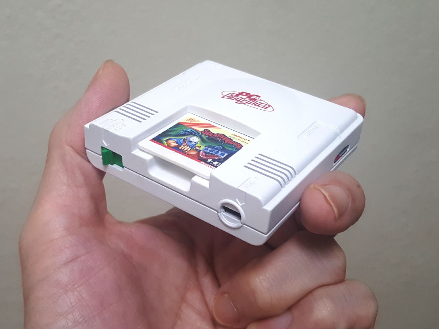 Classic Mini PC Engine case with built-in Raspberry Pi ZeroW | Etsy