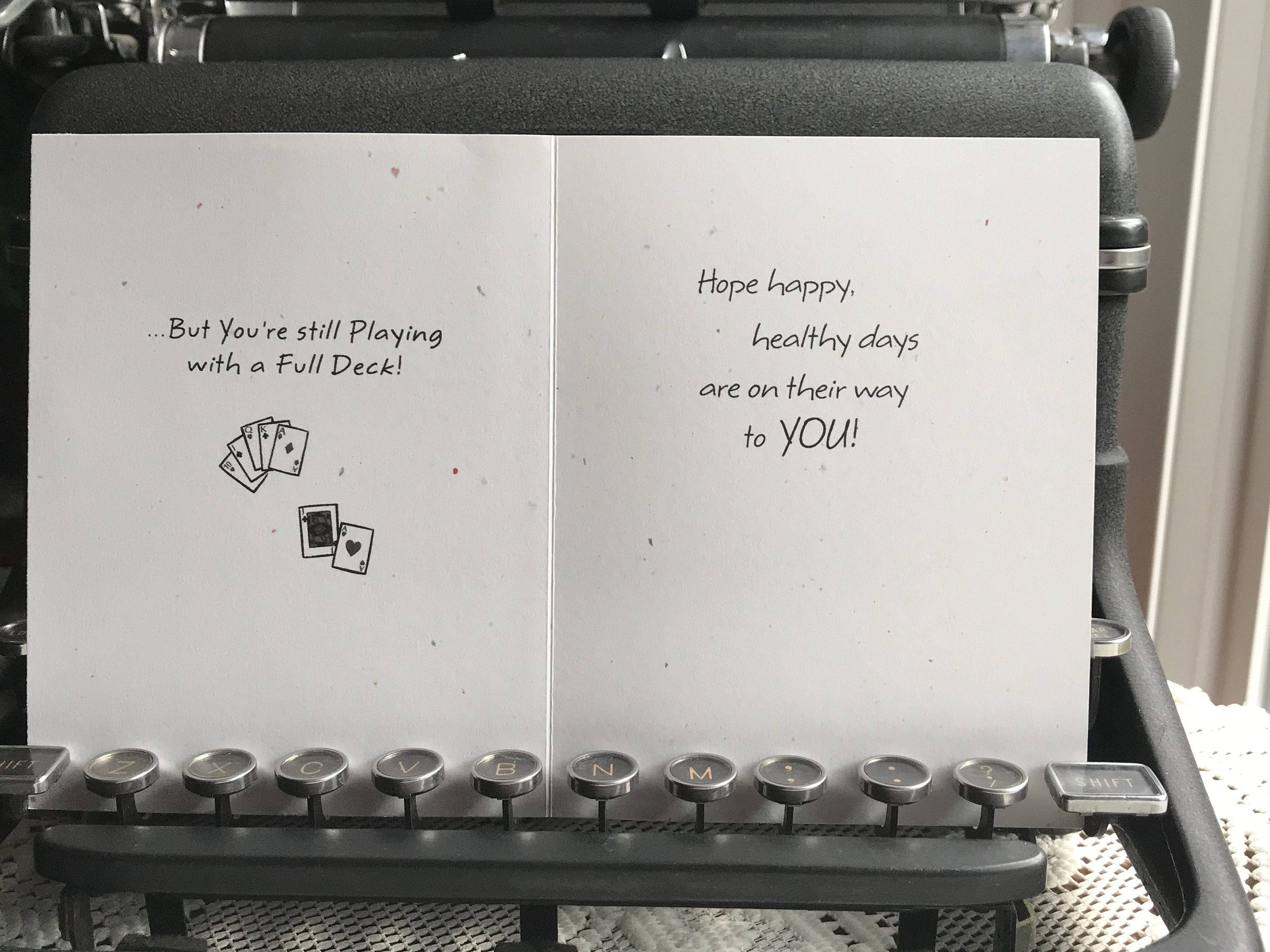Handmade Recover From Surgery Card - Etsy