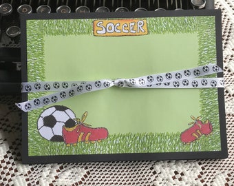 Soccer Photo Album | Etsy