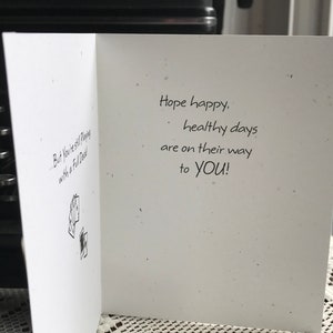 Handmade Recover From Surgery Card - Etsy