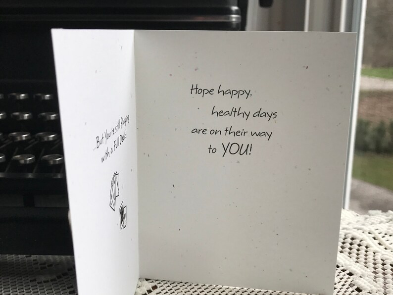 Handmade Recover From Surgery Card - Etsy
