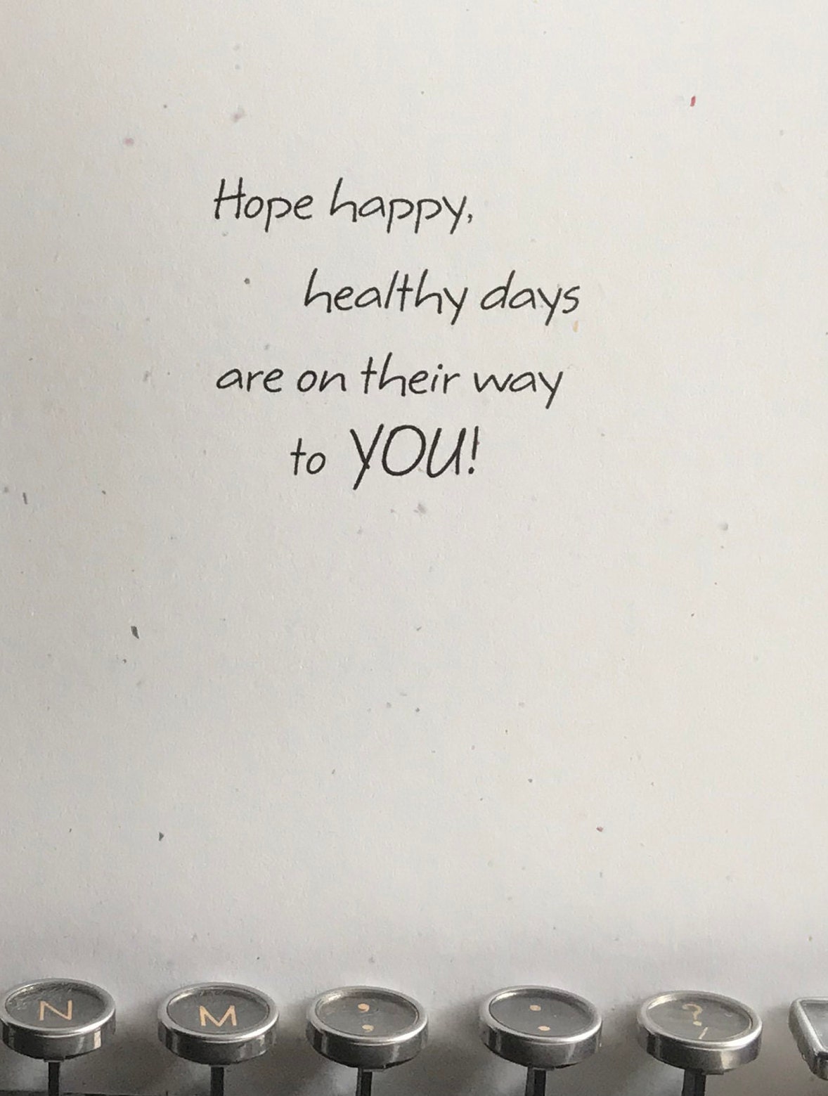 Handmade Recover From Surgery Card - Etsy