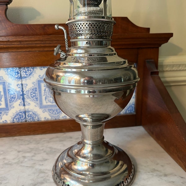 Edward Miller Lamp - Etsy