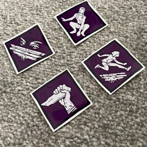 Custom Dead by Daylight Perk Build Sticker Packs - Etsy
