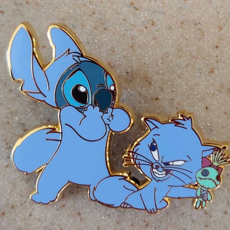Stitch Pins - Etsy
