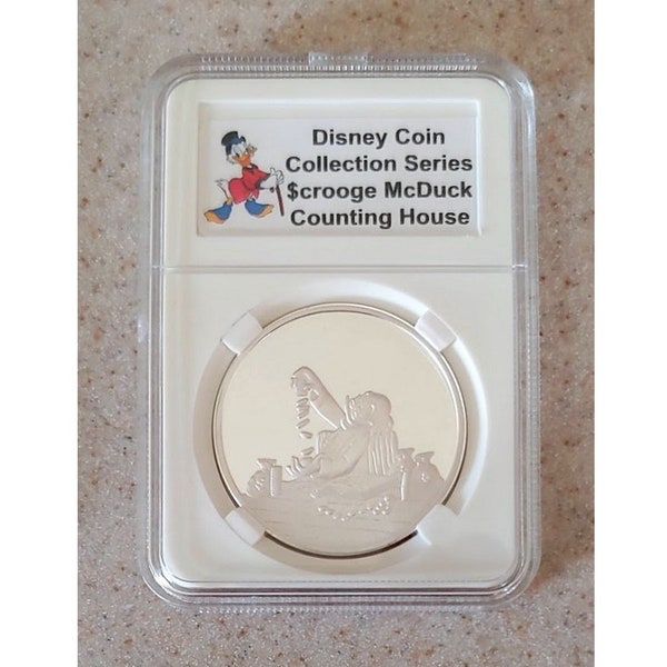 Scrooge Counting House - Etsy