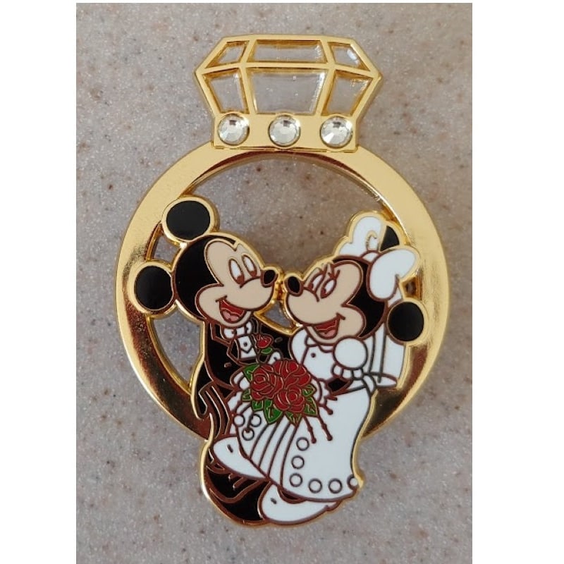 Minnie Mouse Bride - Etsy