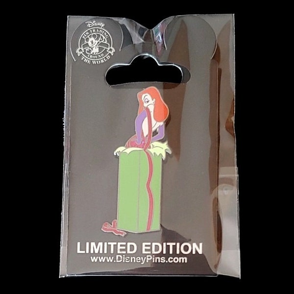 Jessica Rabbit - Etsy