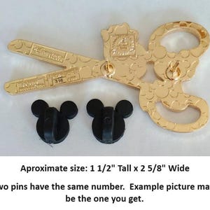 Disney Pin - DLP - Eleonore Bridge Cinderella Collection - Jaq & Gus ...