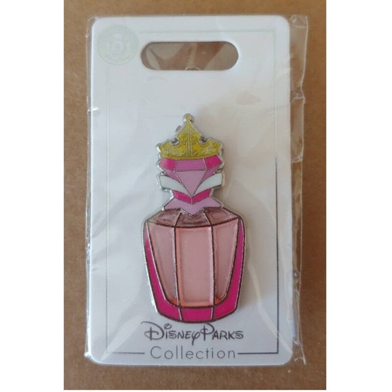 Perfume Pin - Etsy