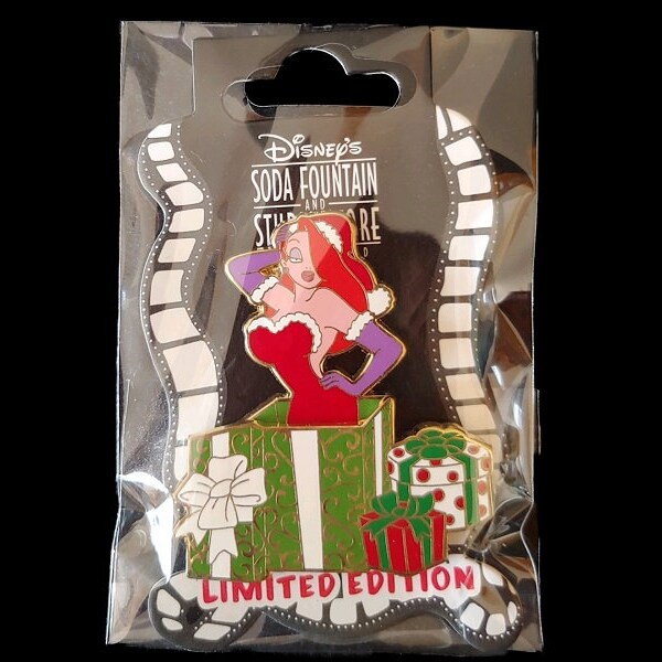 Jessica Rabbit - Etsy