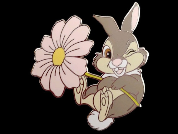 Thumper And Flower