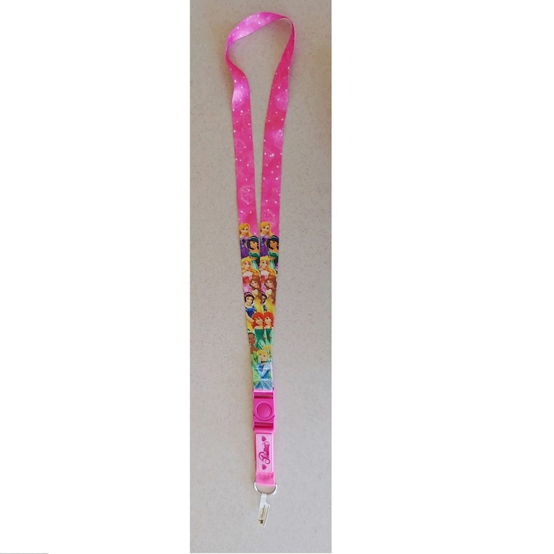 Princess Lanyard - Etsy