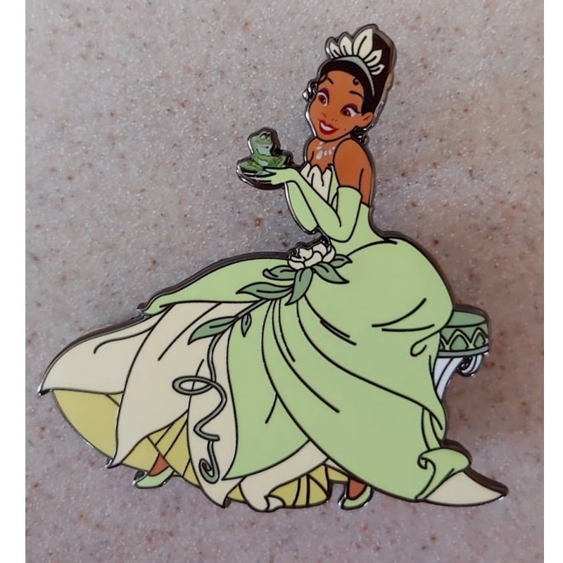 Fantasy Pins Tiana - Etsy