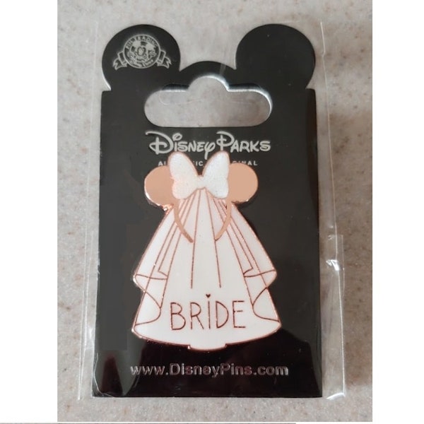Minnie Mouse Bride - Etsy